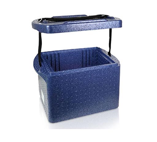 BlueLine boxes Thermo transport containers - delta T