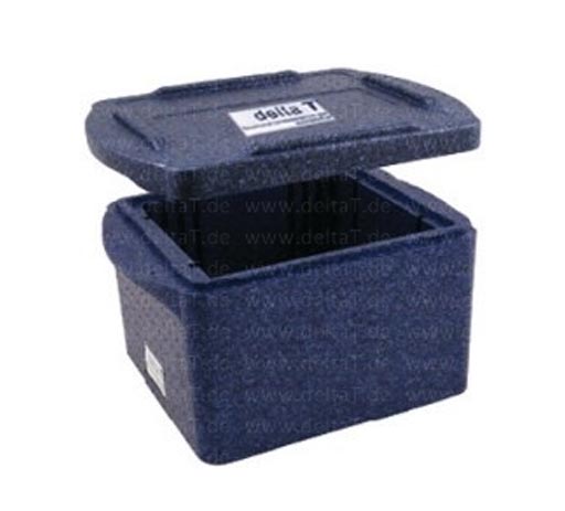BlueLine boxes Thermo transport containers - delta T