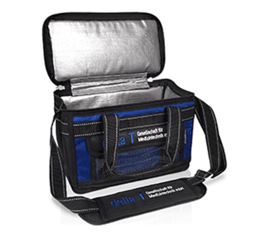 Insulated bags for the transport of temperature-sensitive products ...