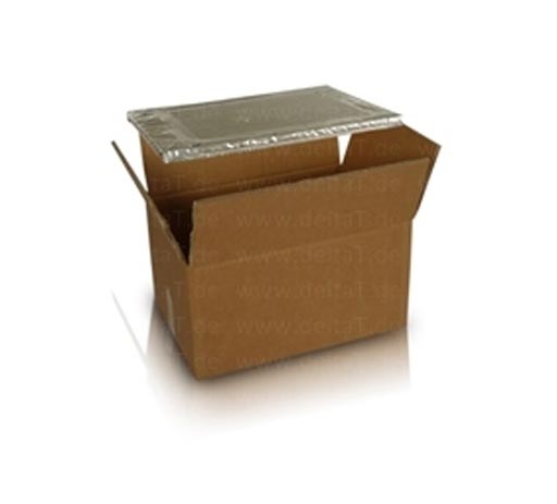 Vacuum boxes - hermetic transport of medical products - delta T